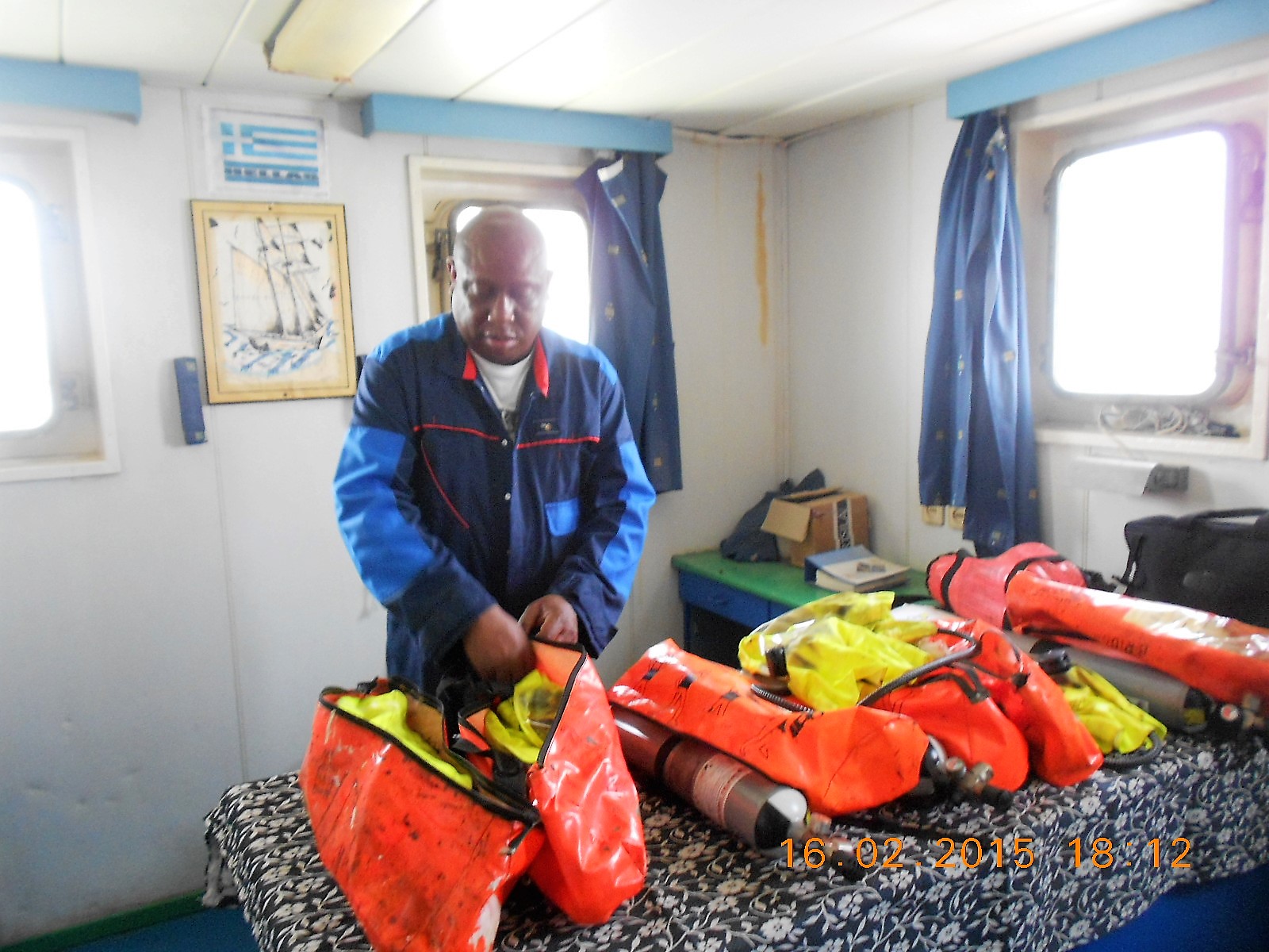 ABOUT US - GOLDEN MARINE ENGINEERING